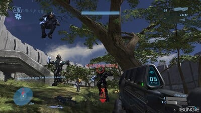 Infection - Halopedia, the Halo wiki