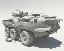 M510 Mammoth - Vehicle - Halopedia, the Halo wiki