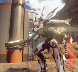 Promethean Knight - Halopedia, the Halo wiki