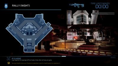 Rally Point - Firefight map - Halo 3: ODST - Halopedia, the Halo wiki
