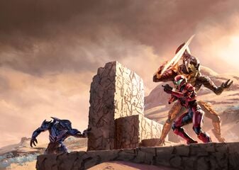 Copperhead - Armor - Halopedia, the Halo wiki