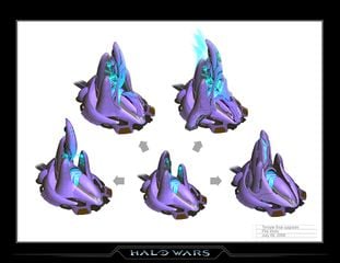 Covenant Temple - Halopedia, the Halo wiki