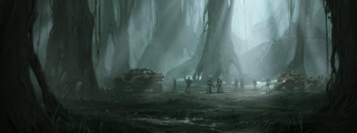 Arcadia - Planet - Halopedia, the Halo wiki