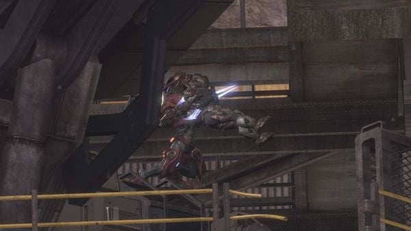 The Pillar of Autumn - Campaign level - Halo: Reach - Halopedia, the ...