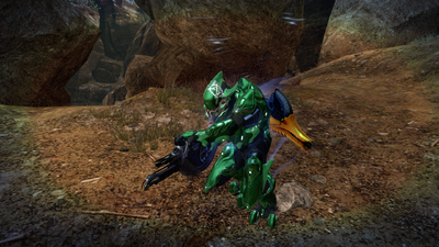 Speed Boost - Halopedia, the Halo wiki