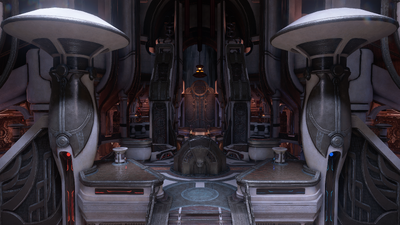 Mercy - Multiplayer map - Halo 5: Guardians - Halopedia, the Halo wiki