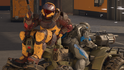 Flanker - Armor - Halopedia, the Halo wiki