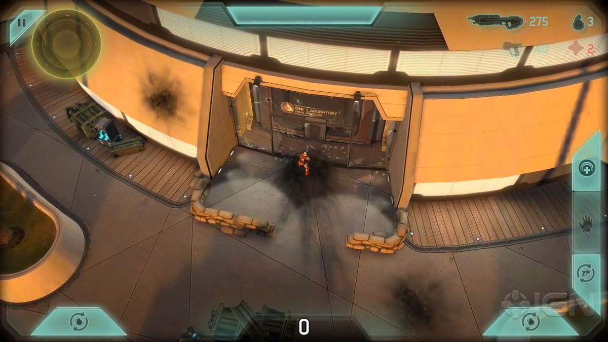 New Phoenix ONI facility - Halopedia, the Halo wiki