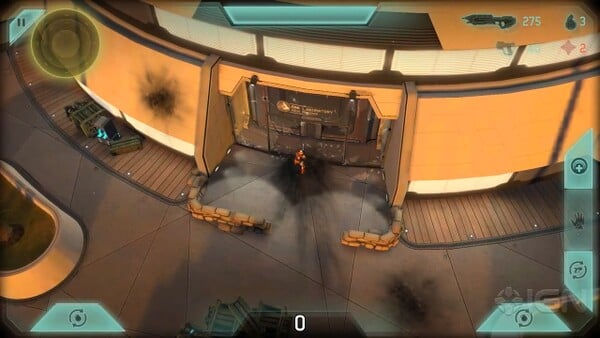 New Phoenix ONI facility - Halopedia, the Halo wiki