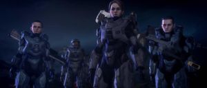 Category:Images of John-117 in Halo: The Fall of Reach - The Animated ...