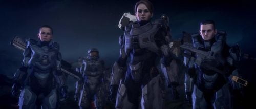 Blue Team - Halopedia, the Halo wiki