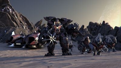 Decimus - Character - Halopedia, the Halo wiki