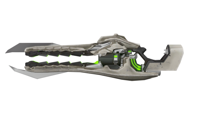 Bloodfuel rifle - Weapon - Halopedia, the Halo wiki
