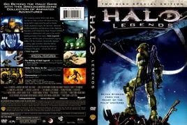 Halo Legends - Film series - Halopedia, the Halo wiki