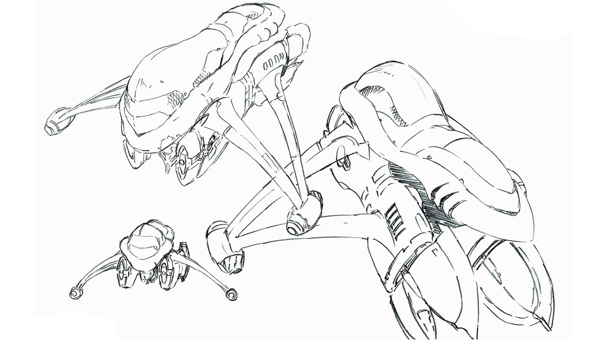 File:Prototype Banshee Concept.png - Halopedia, the Halo wiki