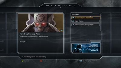 Halo Waypoint - Game - Halopedia, the Halo wiki