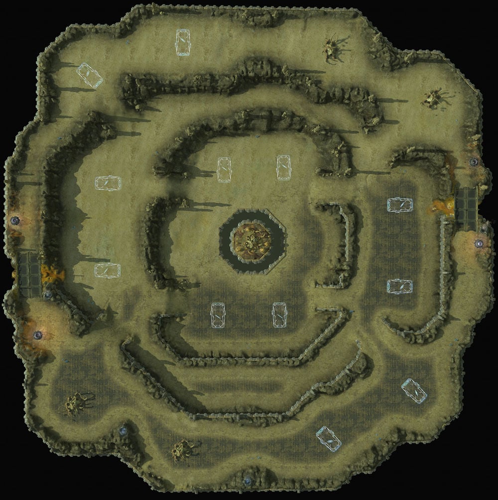 Archive:Halowars.com/Skirmish Maps/3v3 Maps - Halopedia, the Halo wiki