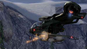 AV-14 Attack VTOL - Vehicle - Halopedia, the Halo wiki