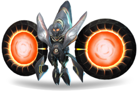 Promethean Watcher - Halopedia, the Halo wiki