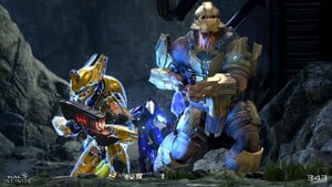 Deadlock - Multiplayer map - Halopedia, the Halo wiki