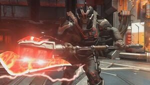 Escharum - Character - Halopedia, the Halo wiki