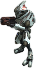 Concussion rifle - Halopedia, the Halo wiki