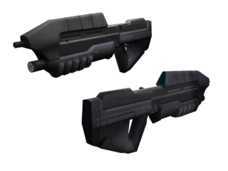 MA5B assault rifle - Weapon - Halopedia, the Halo wiki