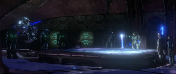 Floodgate - Campaign level - Halo 3 - Halopedia, the Halo wiki
