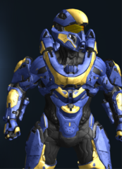 Reaper - Armor - Halopedia, the Halo wiki