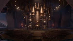 Mercy - Multiplayer map - Halo 5: Guardians - Halopedia, the Halo wiki