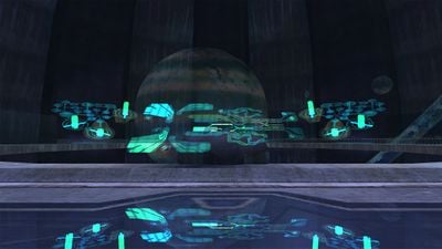 The Core - Halopedia, the Halo wiki