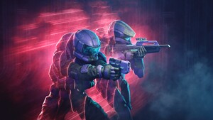 Cyber Showdown II - Halo Infinite event - Halopedia, the Halo wiki