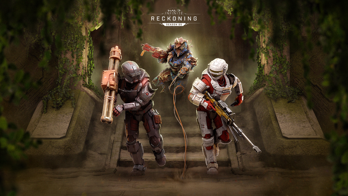 Reckoning - Halo Infinite season - Halopedia, the Halo wiki