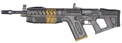 VK78 Commando Rifle - Weapon - Halopedia, the Halo wiki