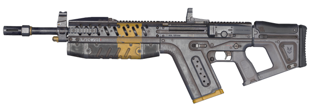 Impact Commando - Weapon - Halopedia, the Halo wiki