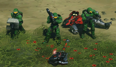 Red Team - Halopedia, the Halo wiki