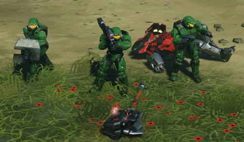Red Team - Halopedia, the Halo wiki