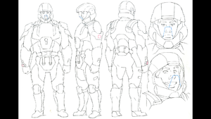 Taylor Henry Miles - Character - Halopedia, the Halo wiki