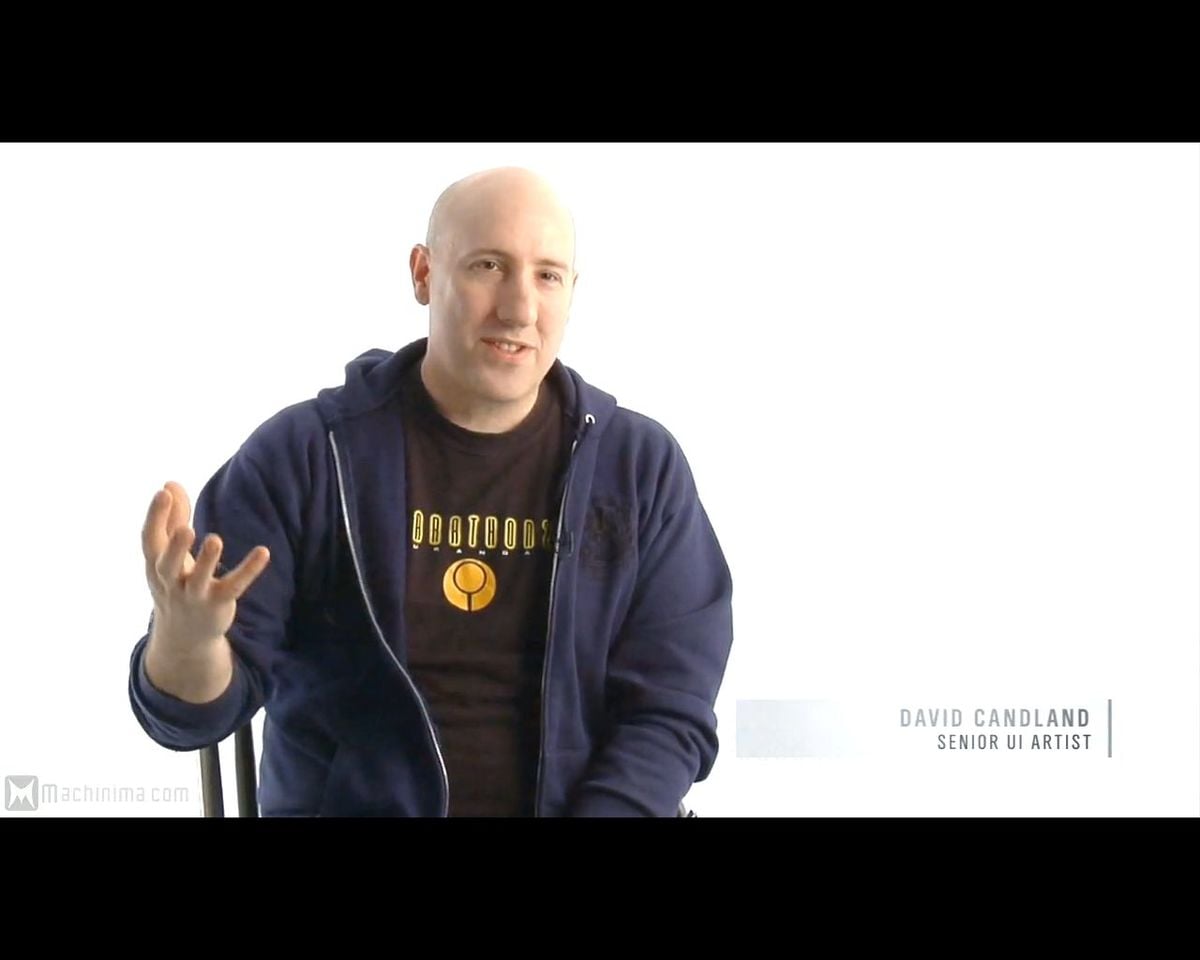 David Candland - Halopedia, the Halo wiki