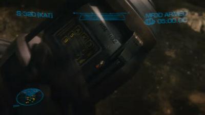 Heads-up display - Halopedia, the Halo wiki