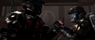 Michael Crespo - Character - Halopedia, the Halo wiki