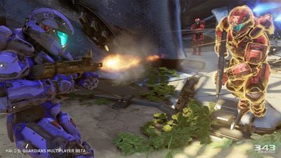 Regret - Multiplayer map - Halo 5: Guardians - Halopedia, the Halo wiki