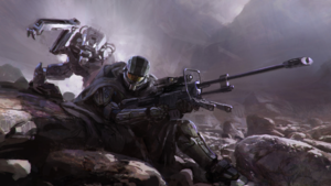 Cut Halo 5: Guardians enemies and NPCs - Halopedia, the Halo wiki