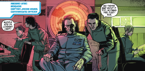 Jacob Keyes - Character - Halopedia, the Halo wiki