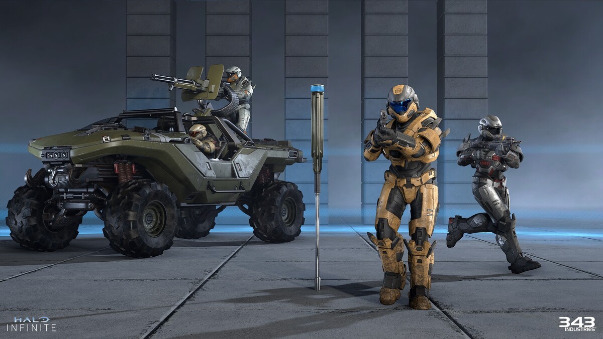 Total Control - Halopedia, the Halo wiki