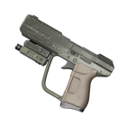 M6C/SOCOM - Weapon - Halopedia, the Halo wiki