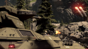 Fragmentation - Multiplayer map - Halo Infinite - Halopedia, the Halo wiki