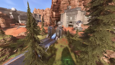 Oasis - Multiplayer map - Halo Infinite - Halopedia, the Halo wiki