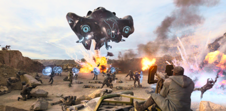 Battle of Eridanus II - Conflict (Silver Timeline) - Halopedia, the Halo wiki