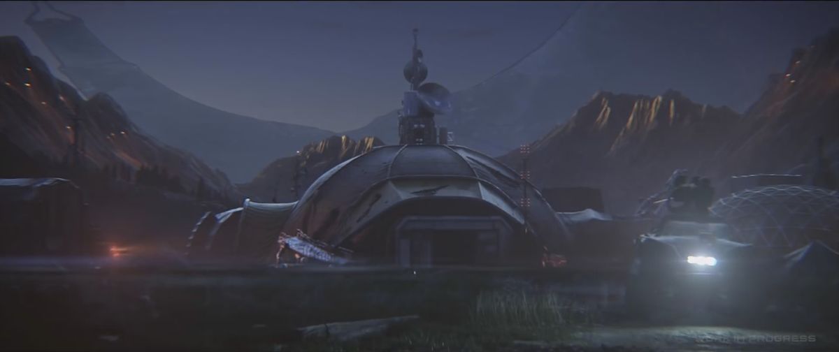 Henry Lamb Research Outpost - Halopedia, the Halo wiki